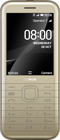 Nokia 8000 4G