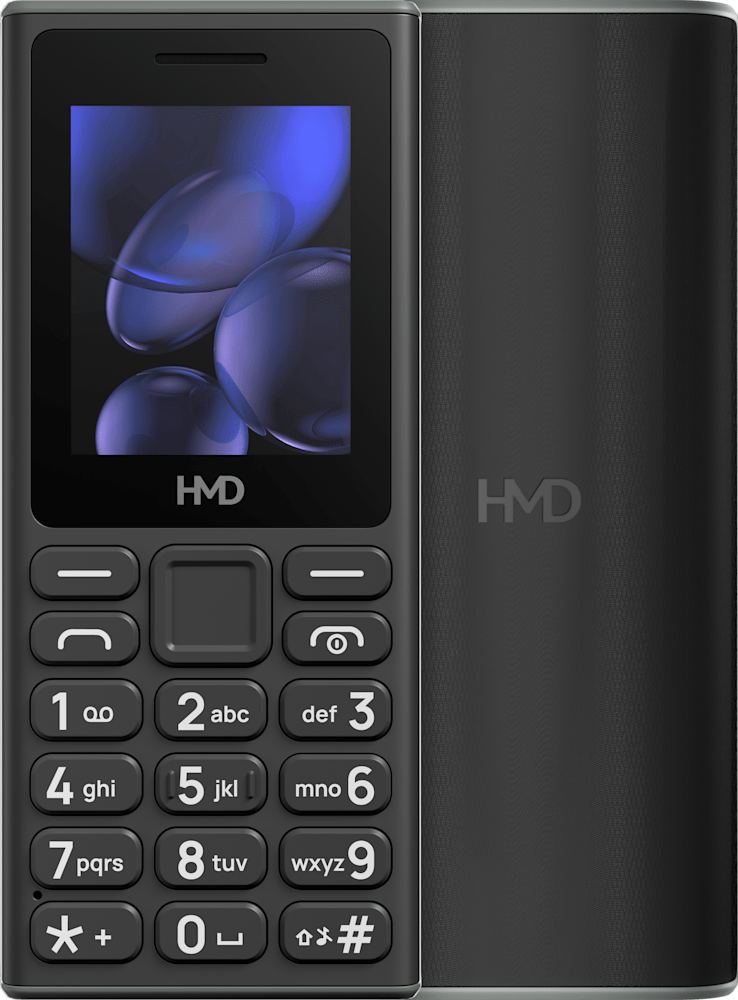 HMD 105 | Reliability in phone form