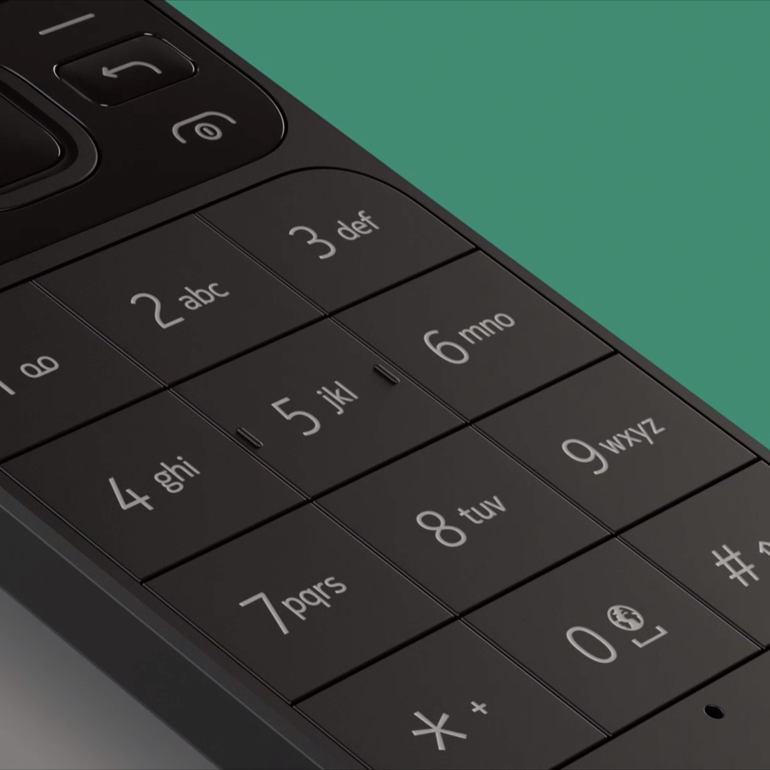 Nokia 2720 Flip - The classic flip phone is back