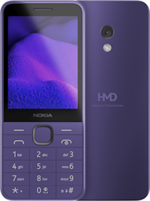 Nokia 235 4G Classic Modern Button Feature Phone