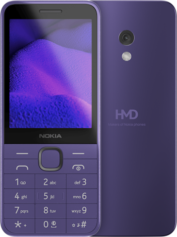 Nokia 235 4G Classic Modern Button Feature Phone