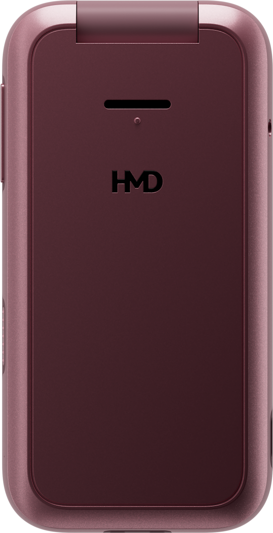 HMD 2660 Flip 4G - Affordable Flip Phone