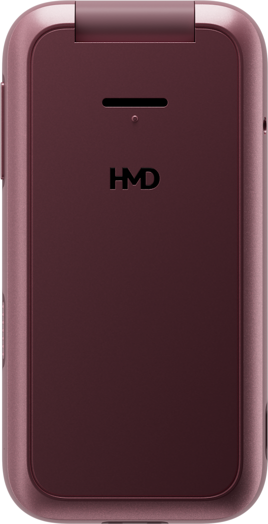 HMD 2660 Flip | Modern, stylish flip phone