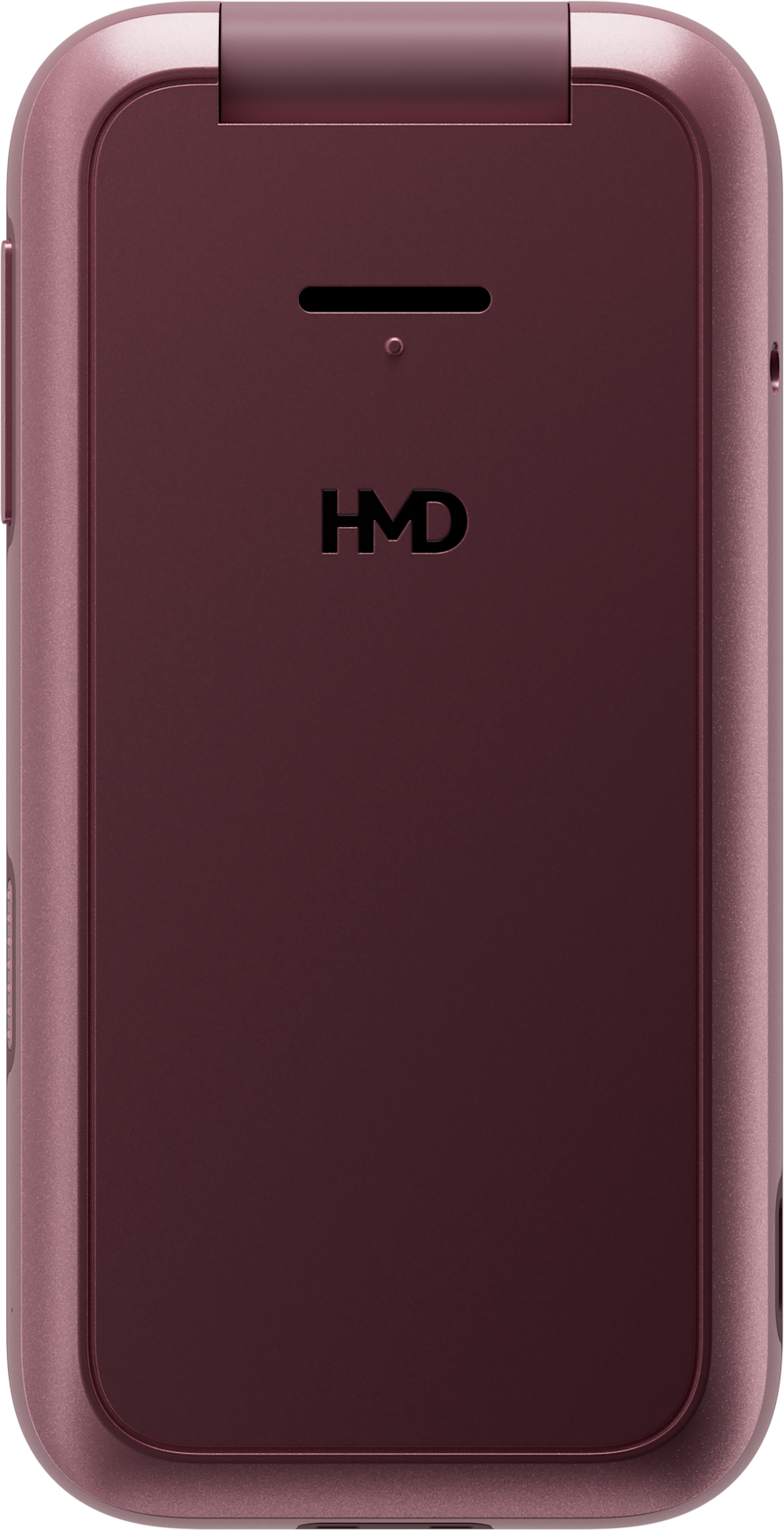 HMD 2660 Flip | Modern, stylish flip phone