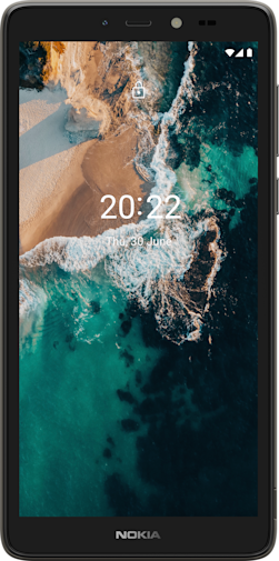 Nokia C2 2nd Edition mobile