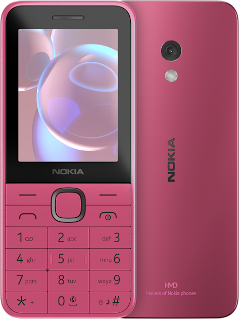 Nokia 225 4G (2024) specifications