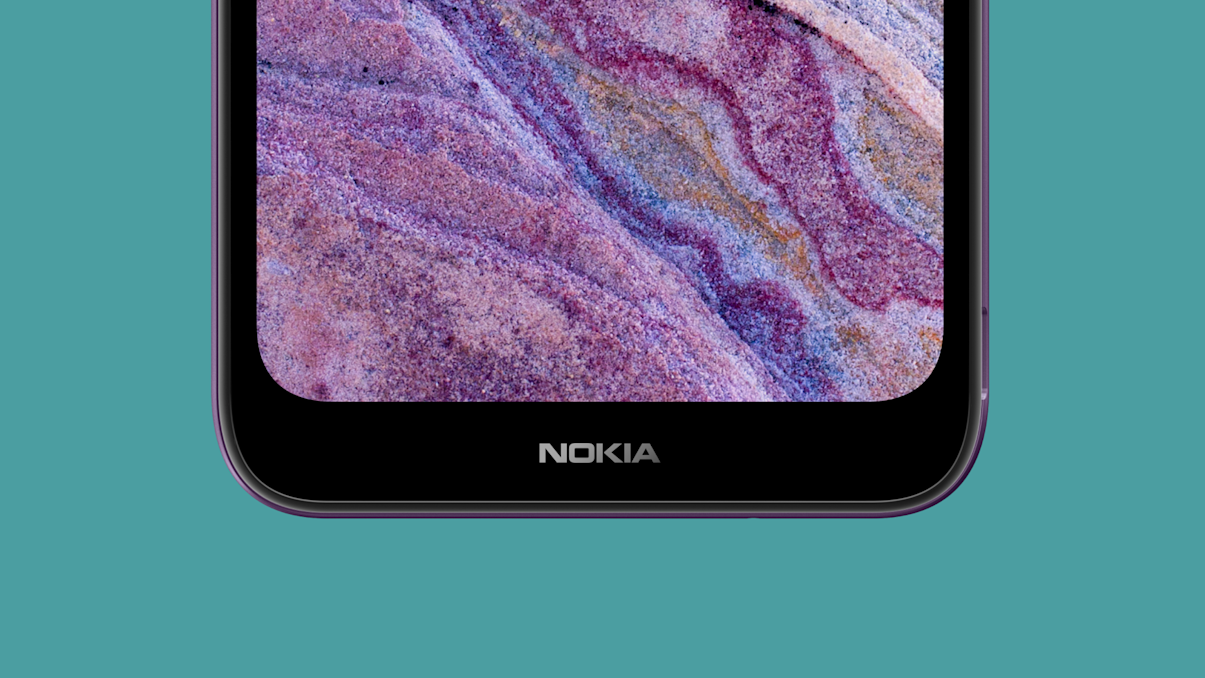 Nokia C10 smartphone with Android 11 and HDR cameras