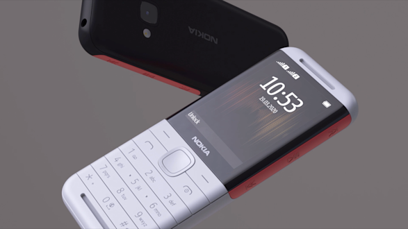 Nokia 5310 2020 XpressMusic mobile phone