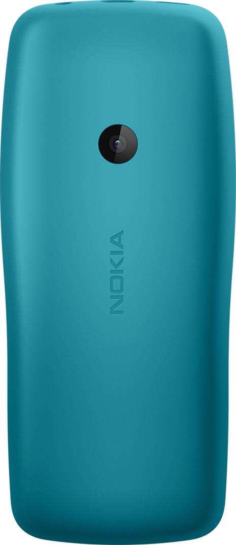 Características del teléfono móvil Nokia 110