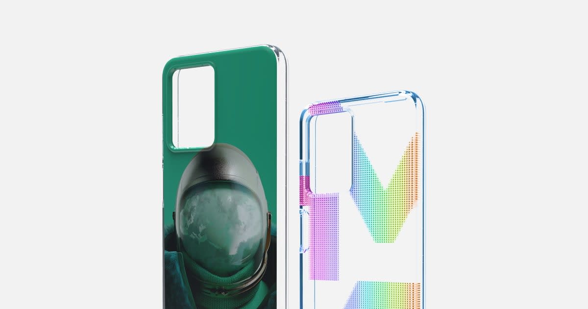 Pulse Icon Case | Protect your HMD Pulse. In style.