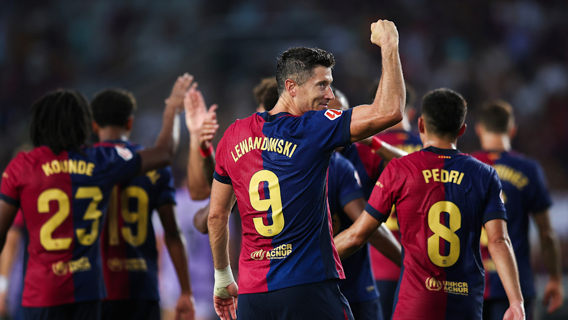 125 years of FC Barcelona: HMD gives away prizes after FC Barcelona games