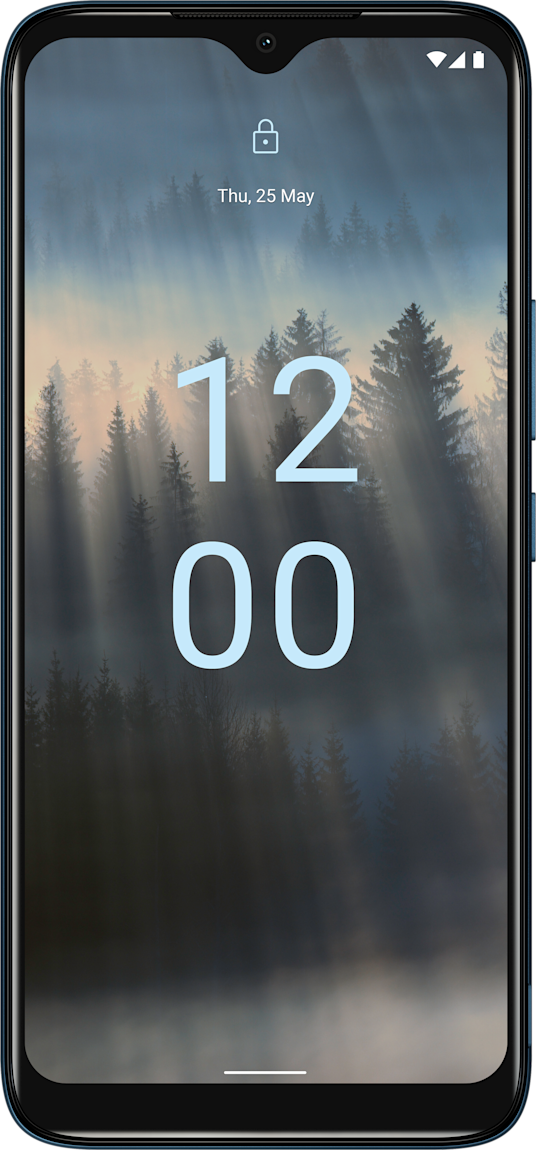Capture and relive memories with Nokia C12