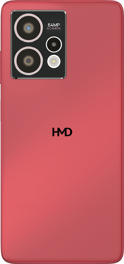 HMD Crest Max | Ultra-wide rear camera and hands-free selfies