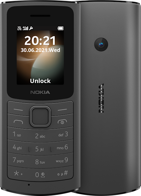 Nokia 110 4G specifications