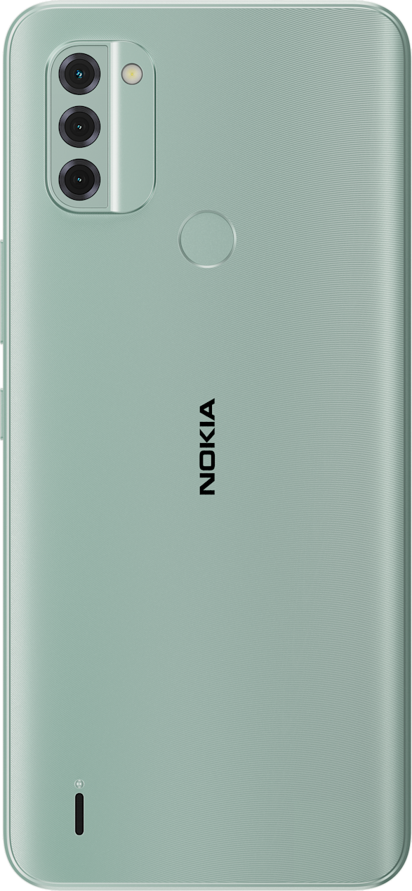 Nokia C31 - The big move