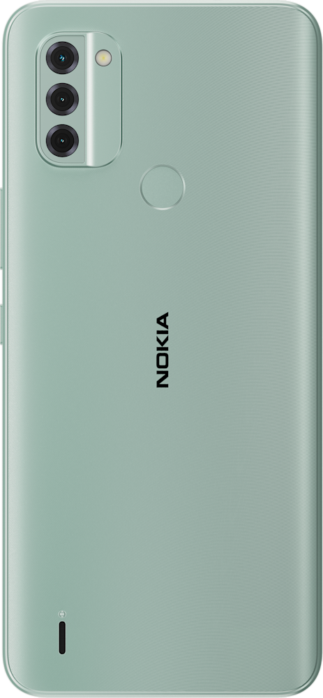 Nokia C31 - The big move
