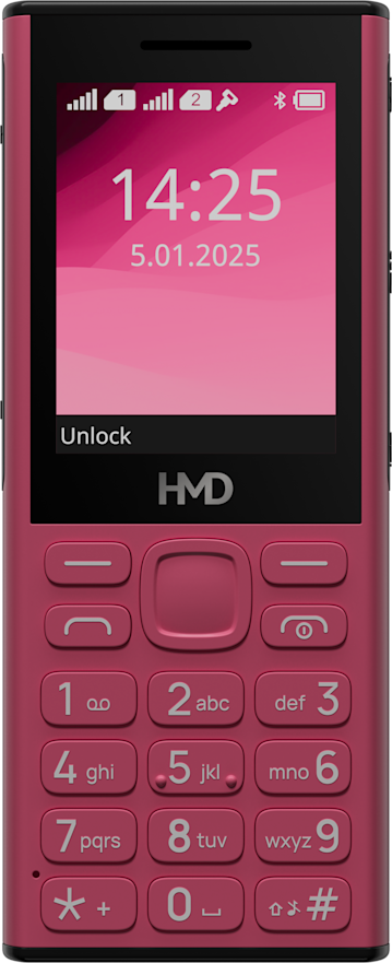 Feature Phones by HMD. Compare Basic Mobiles by Price