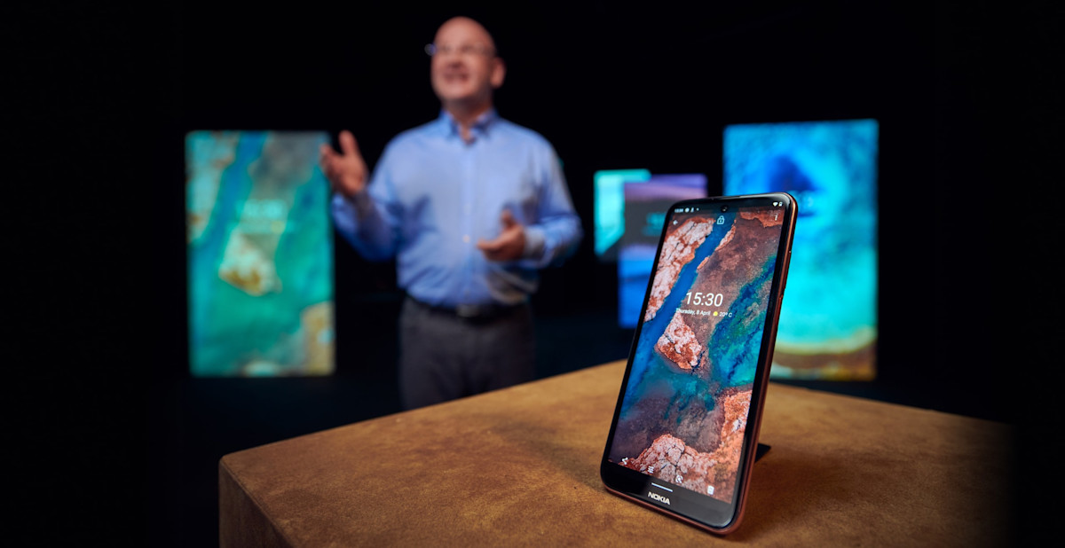 Biggest Nokia phones launch in bid to make smartphones more affordable ...