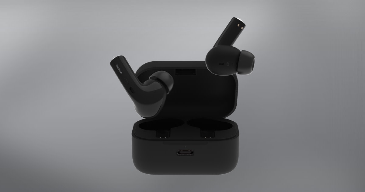 Nokia Essential True Wireless Earphones by HMD