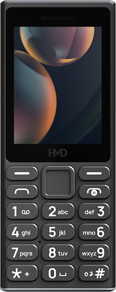 HMD 105 4G Tough Smart Reliable Feature Phone