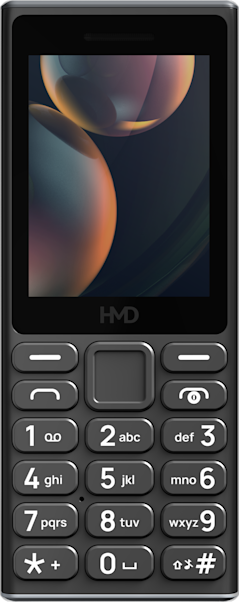 HMD 105 4G Tough Smart Reliable Feature Phone
