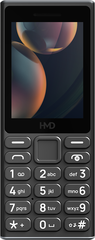 HMD 105 4G Tough Smart Reliable Feature Phone