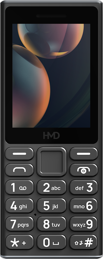 HMD 105 4G Tough Smart Reliable Feature Phone