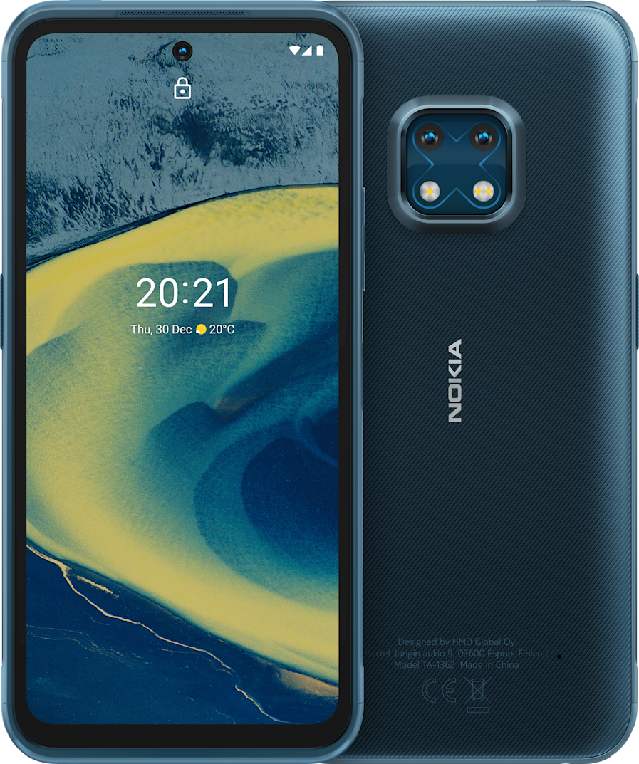 Nokia XR20 smartphone | Best rugged durable phone