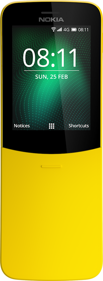 Nokia 8110 4G by HMD - For the originals