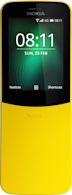 Nokia 8110 4G – 致敬经典