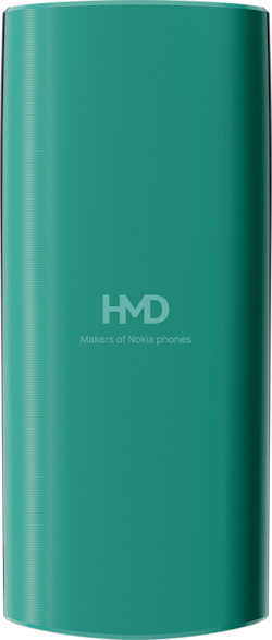The new Nokia 106 feature phone