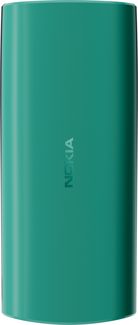 The new Nokia 106 feature phone