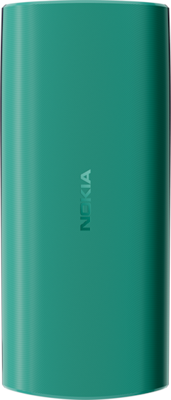 The new Nokia 106 feature phone