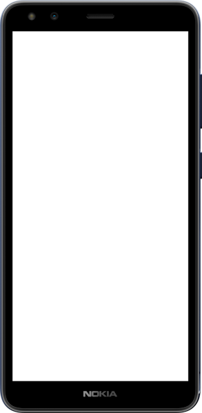 Nokia C1 2nd Edition specifications