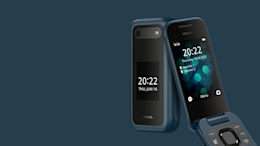 Nokia 2660 Flip 4G with UPI & 1-year replacement guarantee