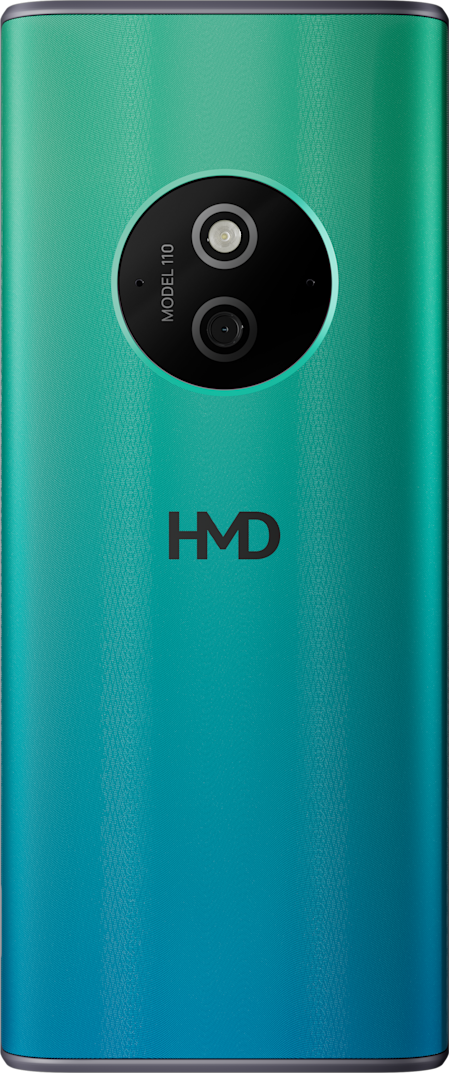HMD 110 | A tough feature phone with flair