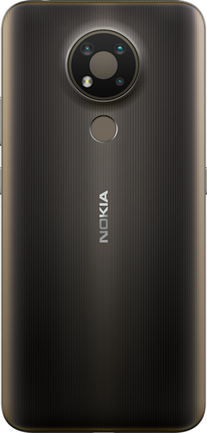 Nokia 3.4 specifications