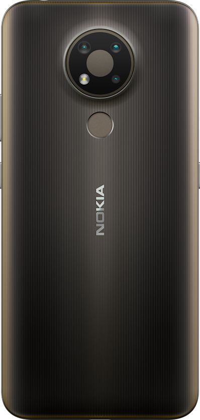 Nokia 3.4 specifications
