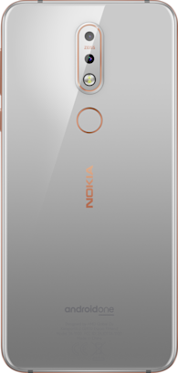 Nokia 7.1 mobile