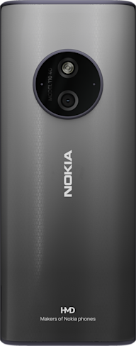 Nokia 110 4G | Stylish feature phone with HD calling