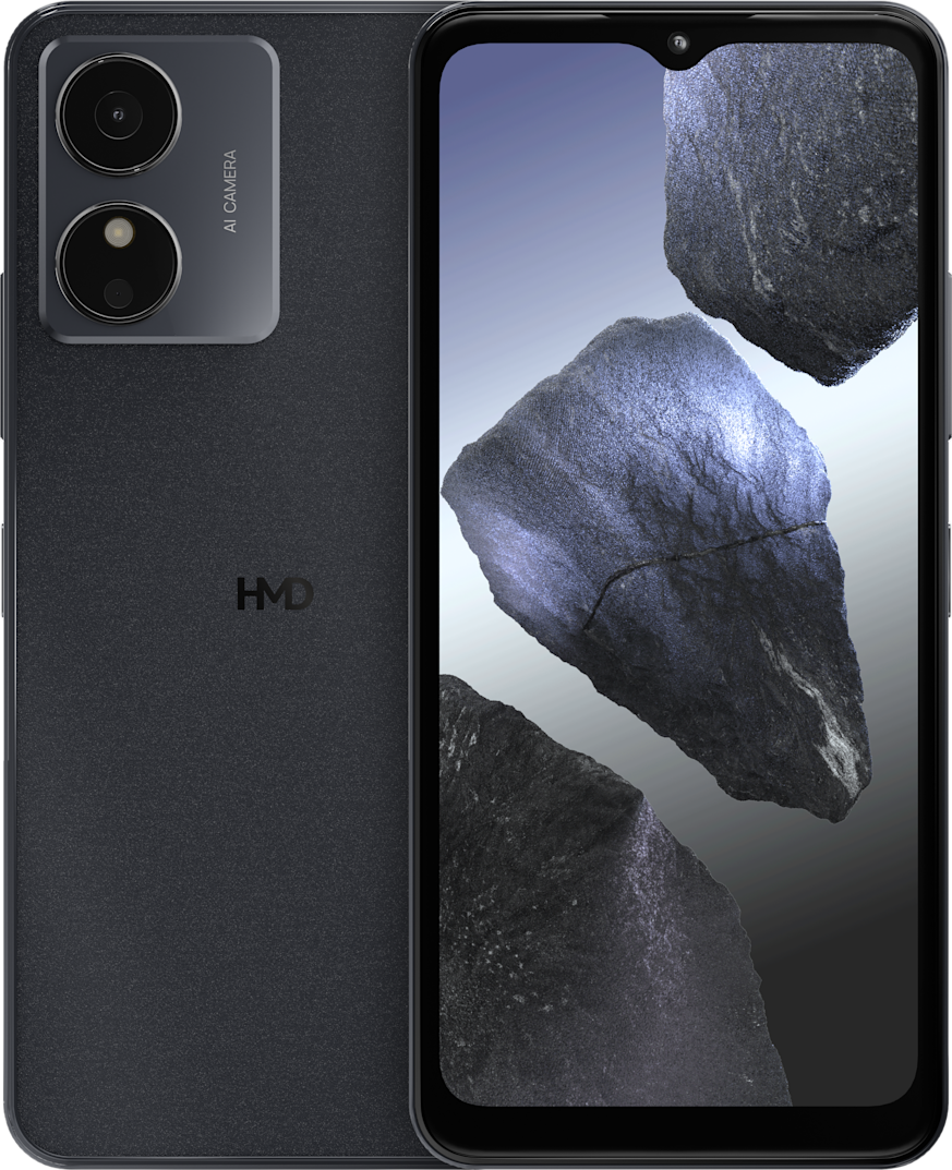 HMD Aura² | More where it matters. Less where it doesn’t.