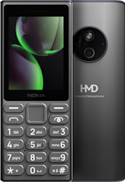 Nokia 110 4G | Teléfono retro sofisticado con llamadas HD
