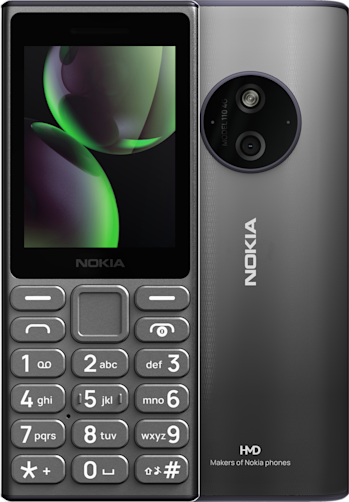 Nokia 110 4G | 具有高清通话功能的时尚功能手机
