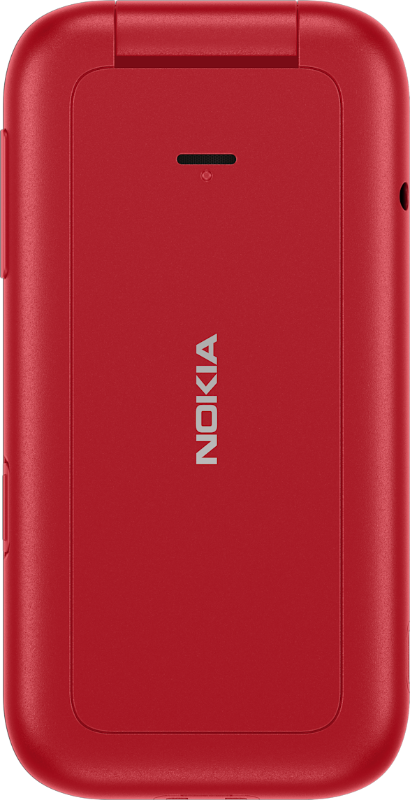Nokia 2660 Flip Phone Classic Design Flip Feature Phone