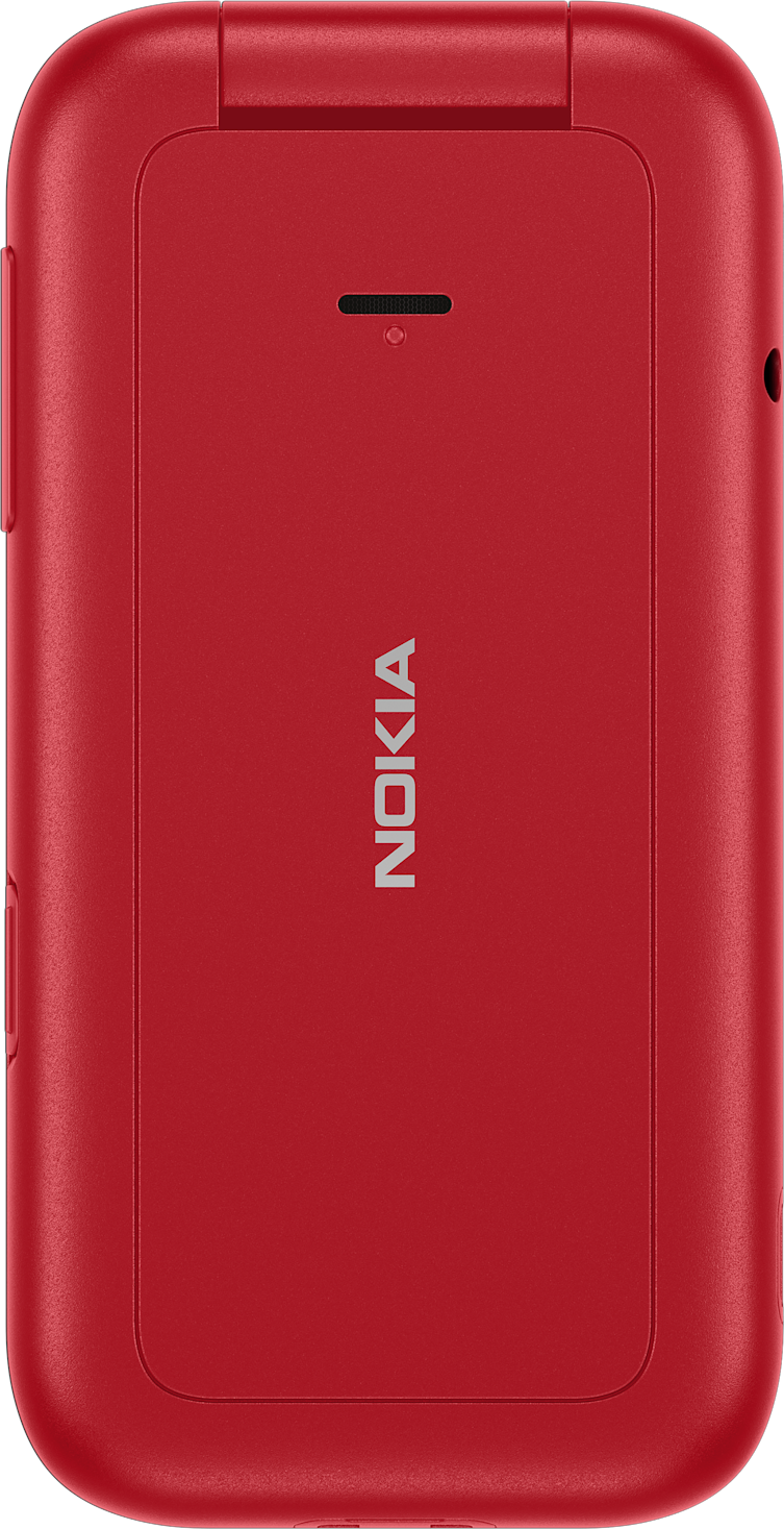 Nokia 2660 Flip Phone Classic Design Flip Feature Phone