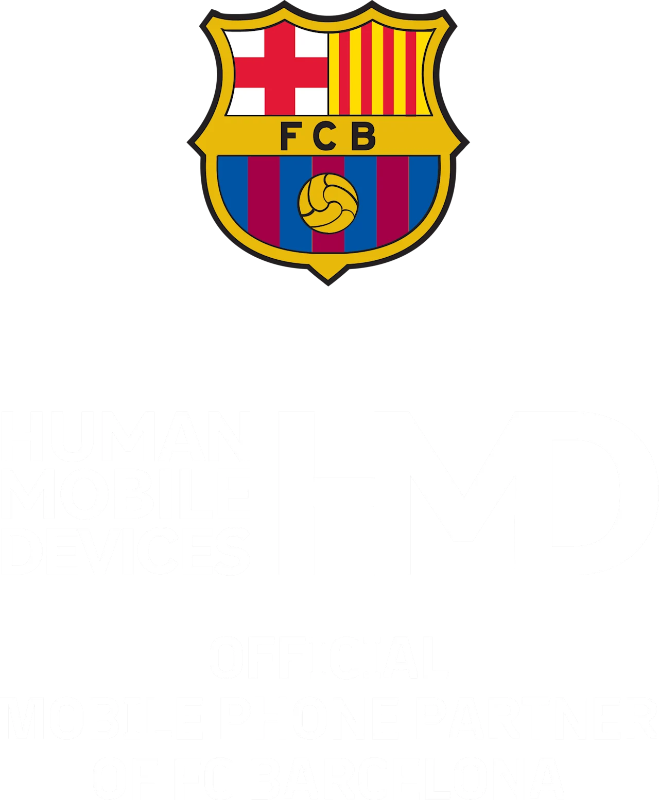We're HMD, makers of Android™ smartphones and feature phones.