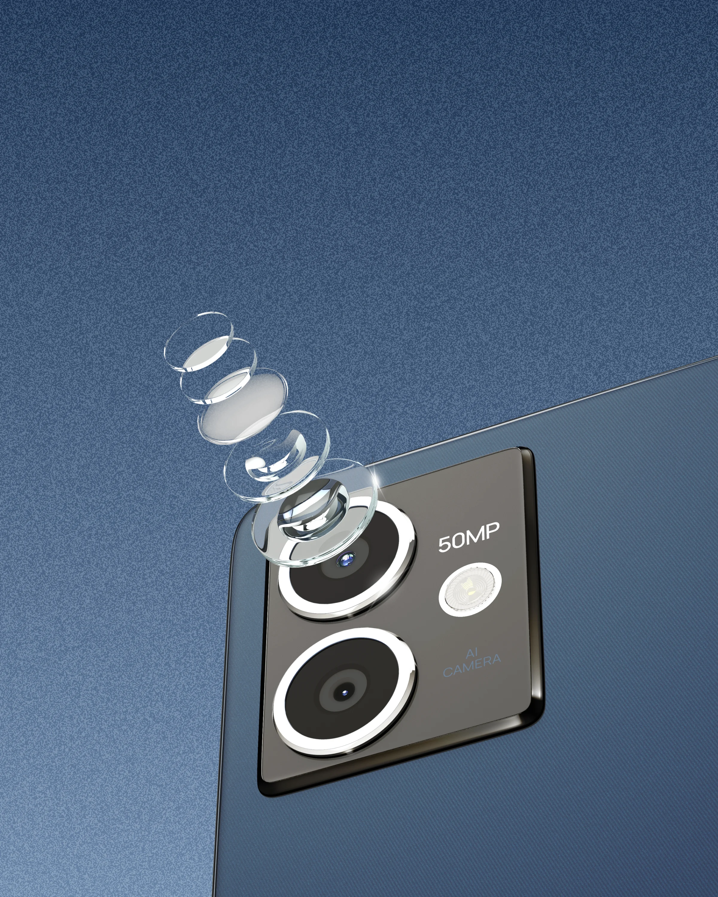 HMD Crest 5G - 6.1" Display, 50 MP Camera, 5000mAh Battery in India