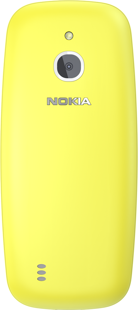 Nokia 3310 3G specifications