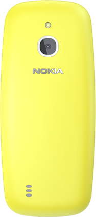Nokia 3310 3G specifications