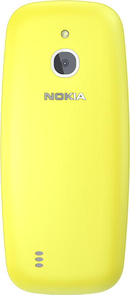 Nokia 3310 3G specifications